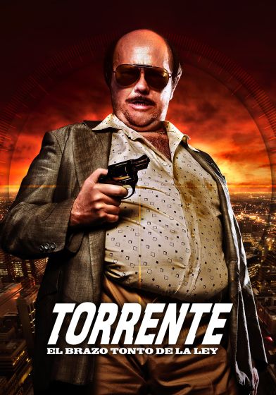 Torrente 1, el brazo tonto de la ley – Rakuten TV