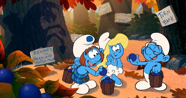 The Smurfs: The Legend of Smurfy Hollow – Rakuten TV
