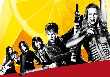 Lemonade Mouth – Rakuten TV