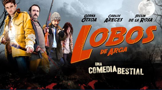Lobos de arga – Rakuten TV