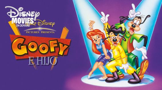 Goofy e hijo – Rakuten TV