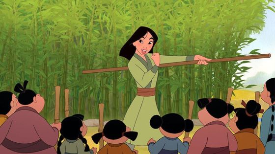 Mulan 2 – Rakuten TV