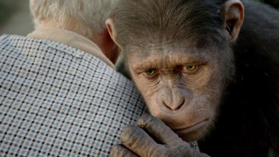 El Origen del Planeta de los Simios – Rakuten TV