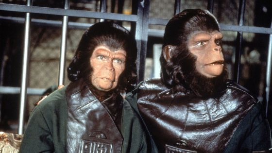 Huida del Planeta de los Simios – Rakuten TV