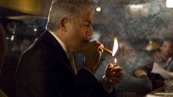 Chicago Overcoat – Rakuten TV